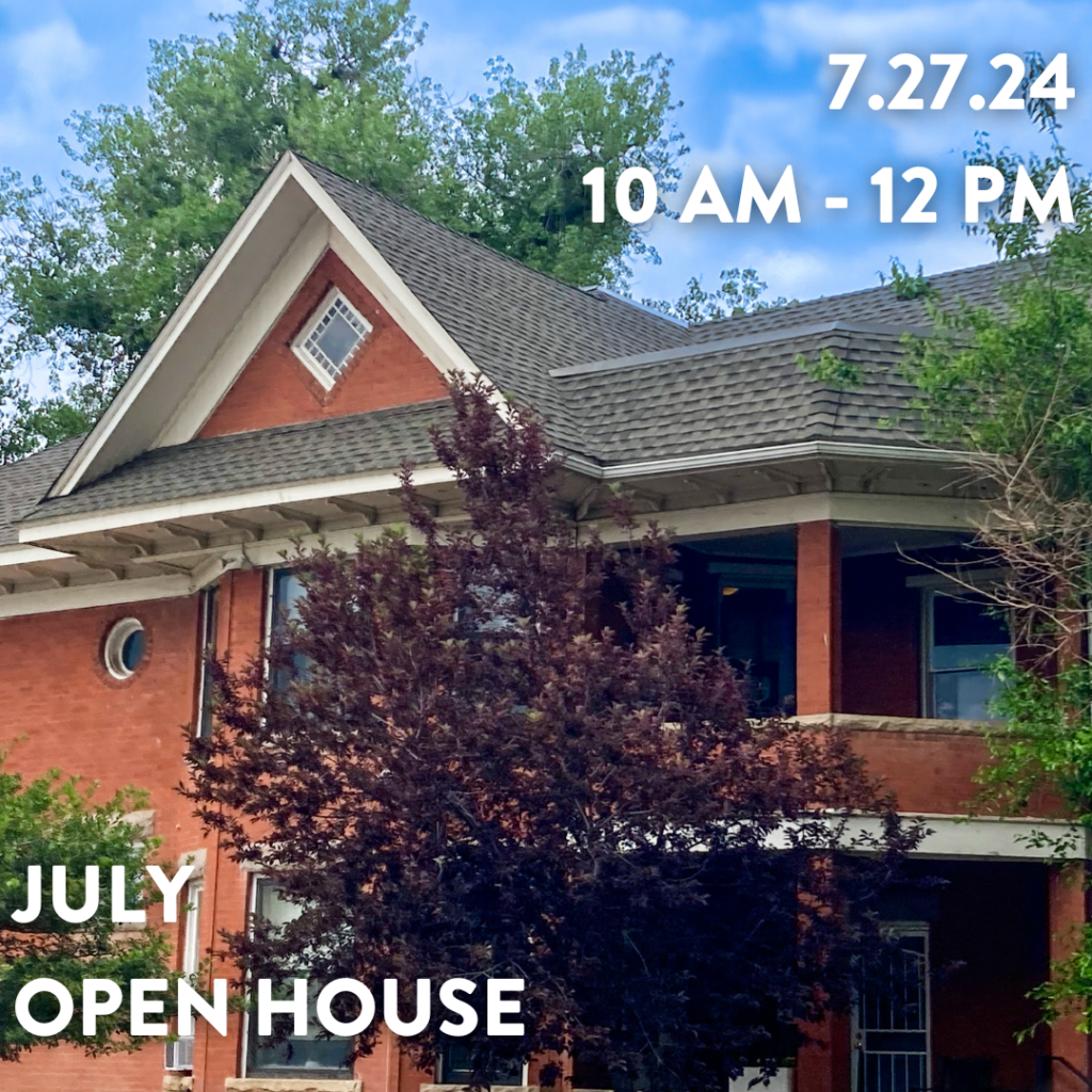 July Open House - CASA of Larimer County